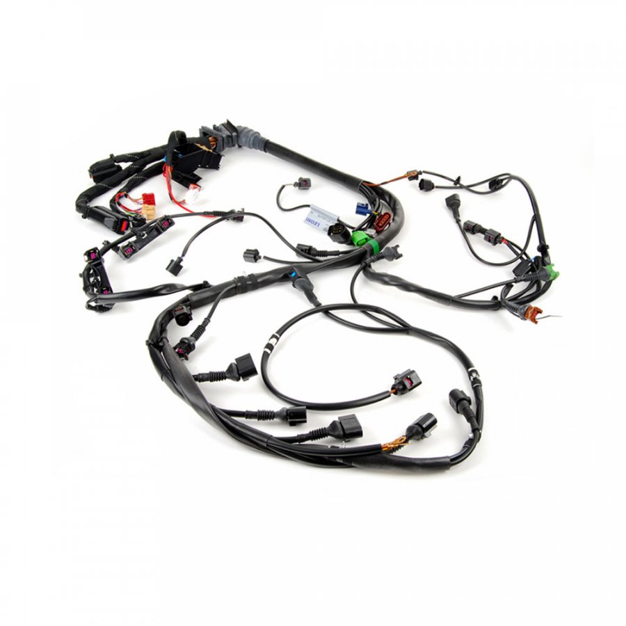 Engine wiring harness
