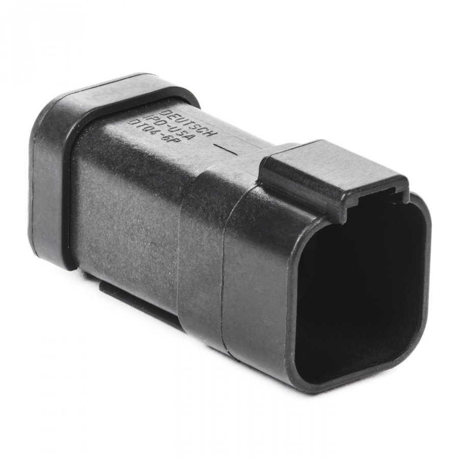 DT04-6P-CE03 Waterproof Automotive Connectors| Waterproof Automotive ...