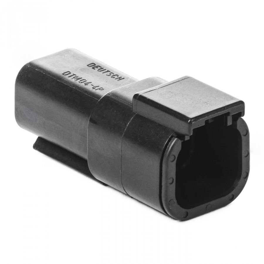 DTM04-4P-E004 4 Pin Automotive Connector| 4 Pin Automotive Connector ...