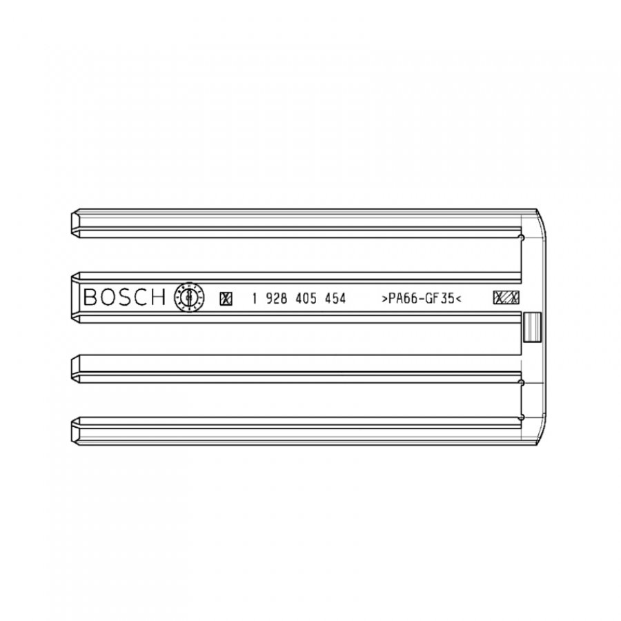 BOSCH 1928405454 Secondary Locking