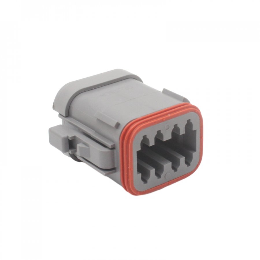 Deutsch DT06-08SA-CE01Automotive Connectors