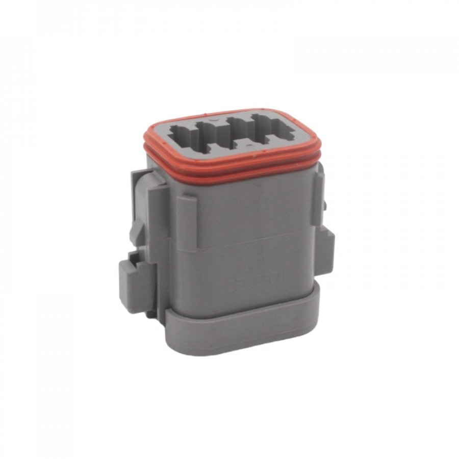 Deutsch DT06-08SA-CE01Automotive Connectors